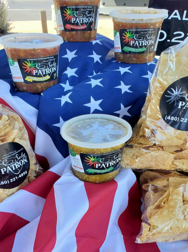 Info - SALSA PATRON